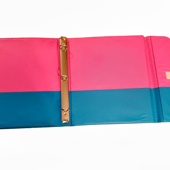 Lisa Frank | Office | Vintage Lisa Frank Peace And Love 3 Ring Tri Fold ...